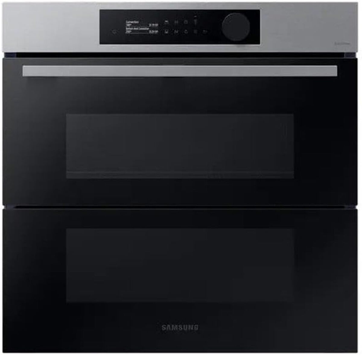 Test du four Dual Cook™ Samsung NV7B5755SAS/U1 : puissance et ...