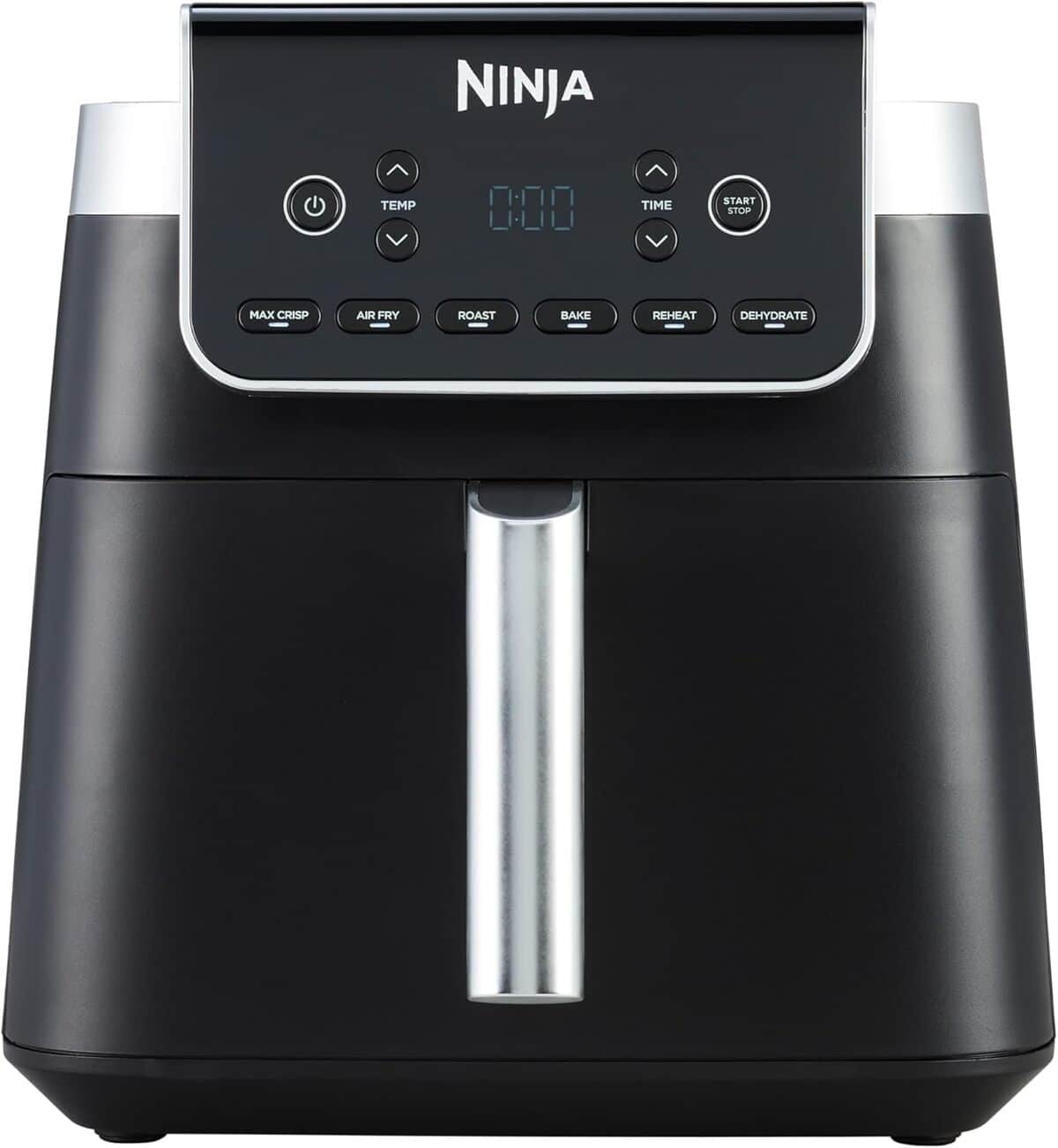 Test du Ninja Airfryer Max Pro 6, 2 L : performance sans huile